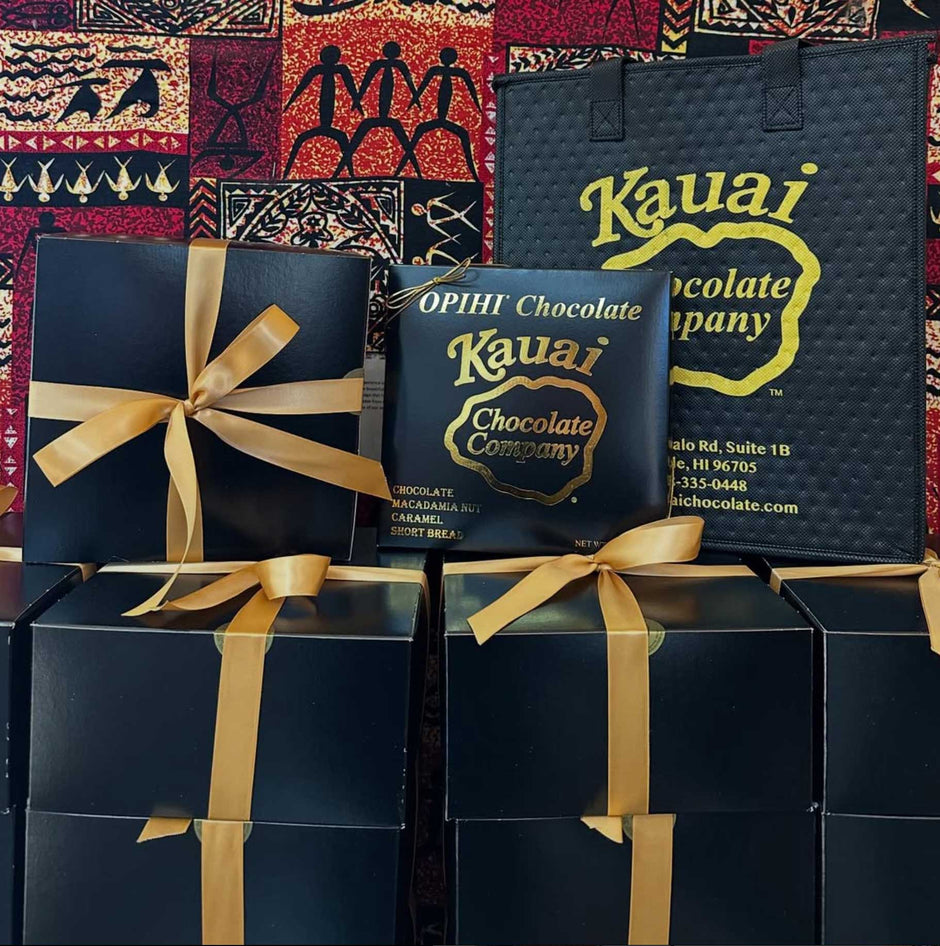 Shipping Policy – Kauai Chocolate Company