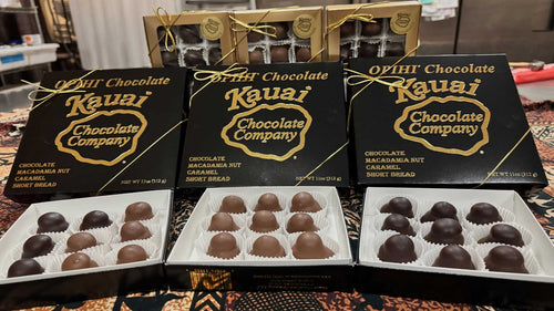 Home of the Chocolate Opihi | Kauai Chocolate Company